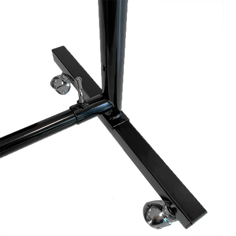 Porte-vêtement autoportant - Portant simple - Mobilier et ameublement pour