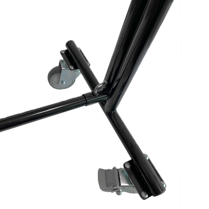 Porte-vêtement autoportant - Portant simple - Mobilier et ameublement pour