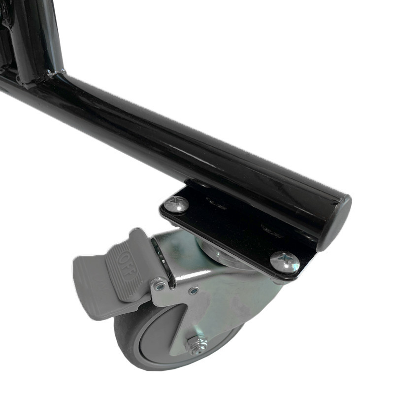 Porte-vêtement autoportant - Portant simple - Mobilier et ameublement pour